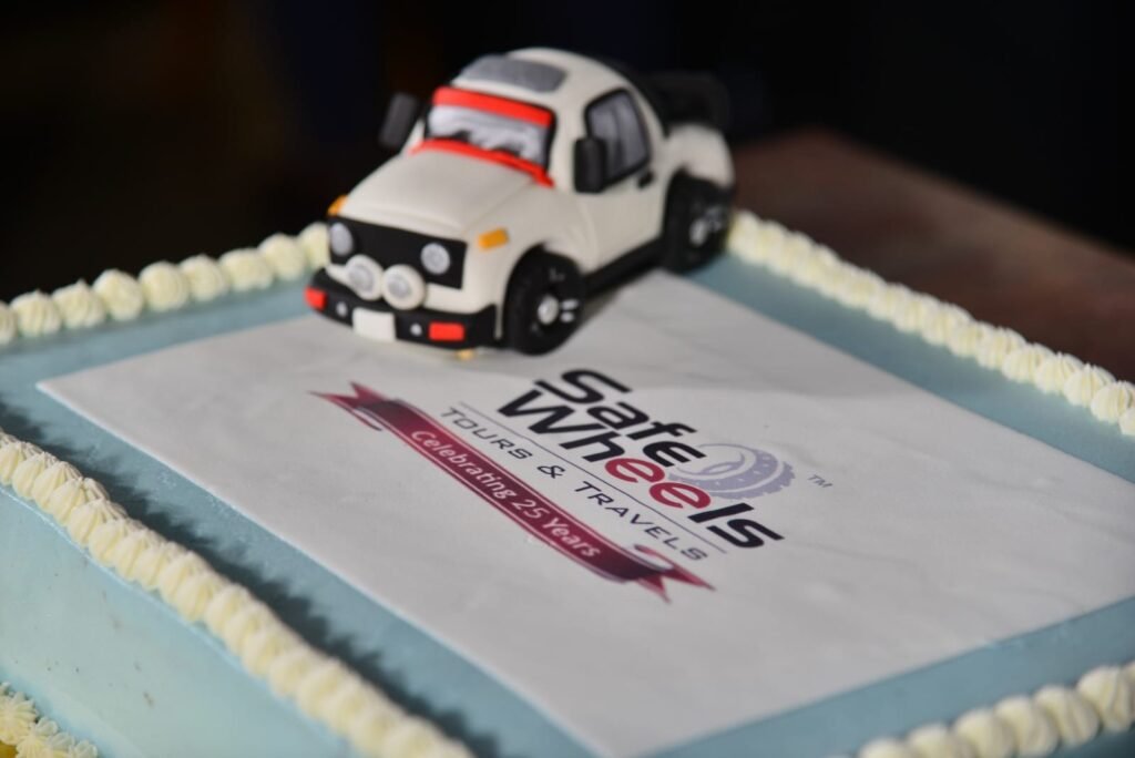 25th Anniversary Celebration of Safe Wheels – Safe Wheels Group
